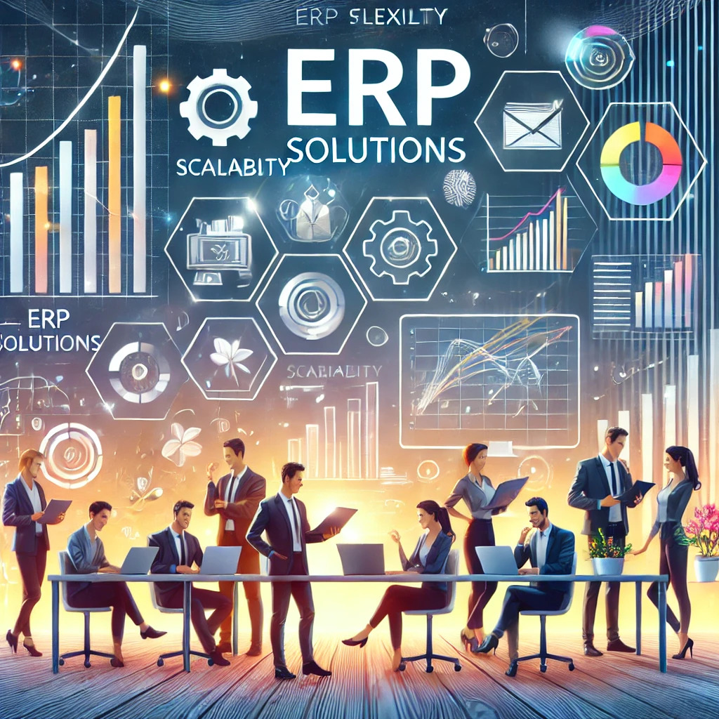 Empowering Startups with Nexus (Odoo) ERP Solutions | Nexus ERP